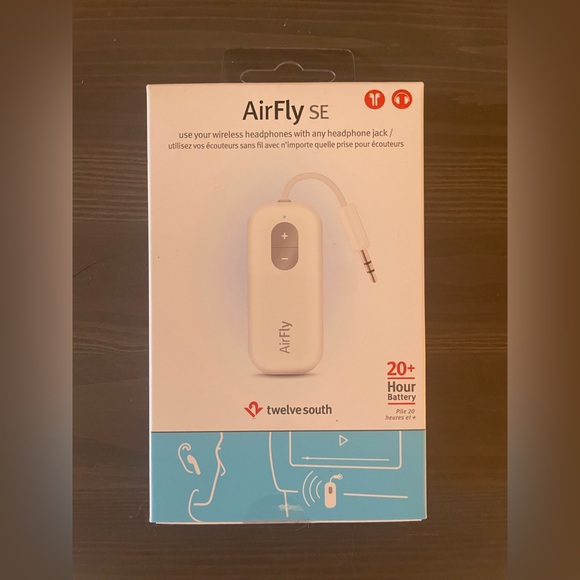 AirFly | Portable Audio & Video | Airfly Wireless Bluetooth Transmitter ...